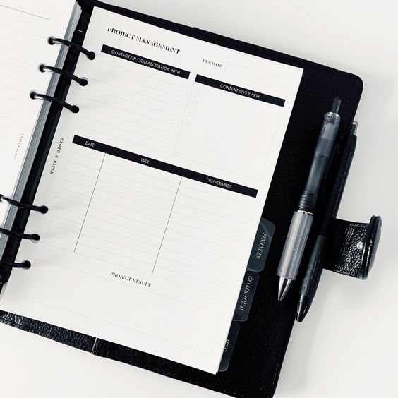 PROJECT MANAGEMENT - My Secretary